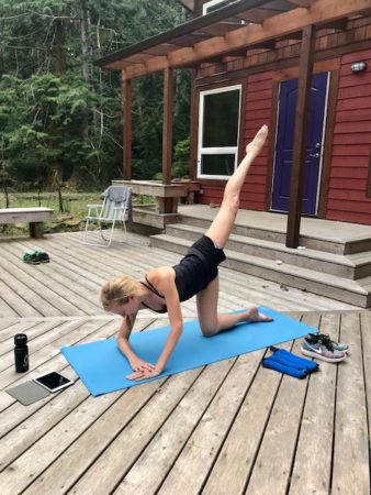 How to build your own home workout to shape and tone your entire body